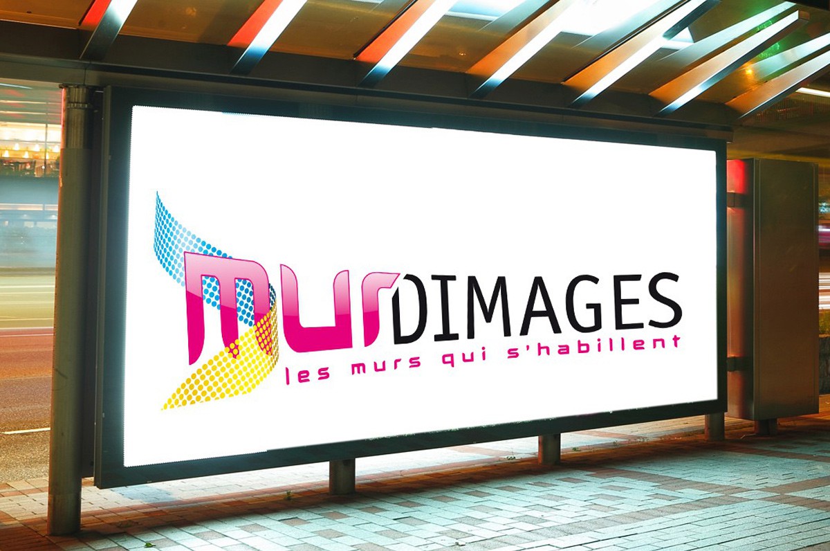Adhésif Diffusant ? Mur d?images : Adhésif publicitaire en ligne - Mur ...