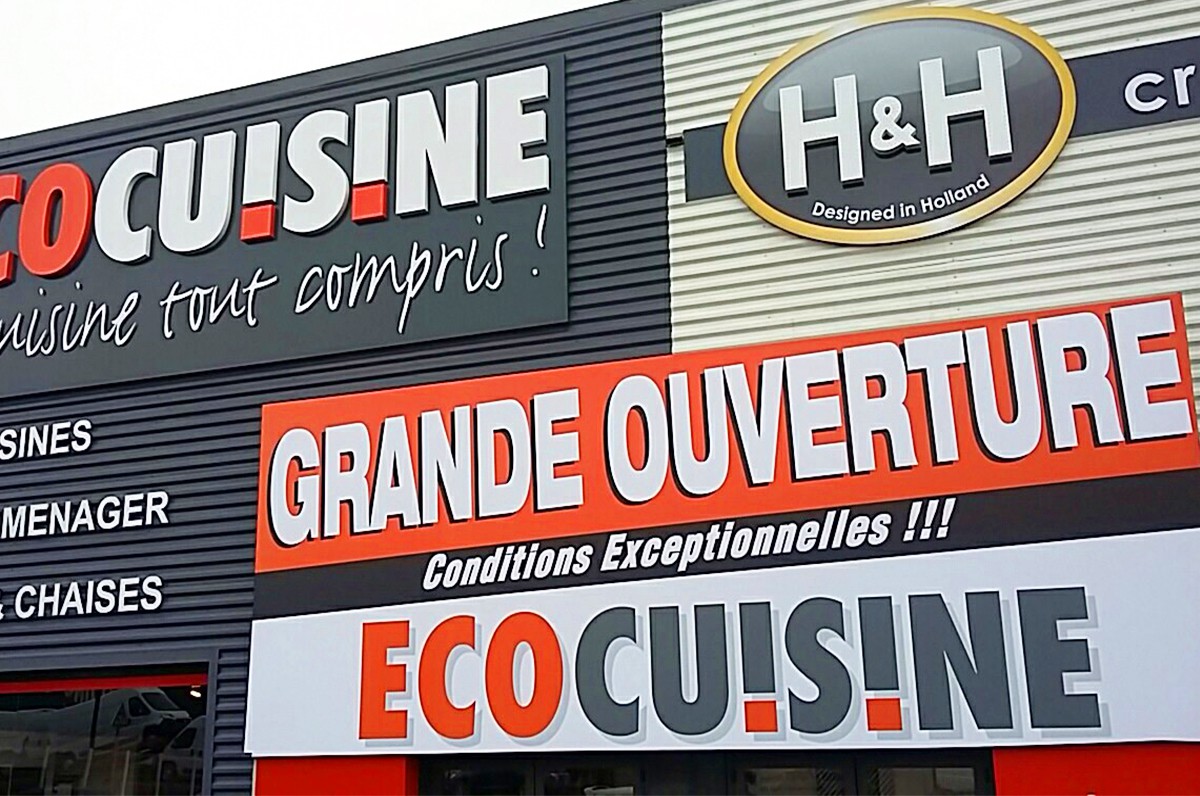 Banderole Publicitaire ? Mur d?images : Bâche Publicitaire en ligne ...