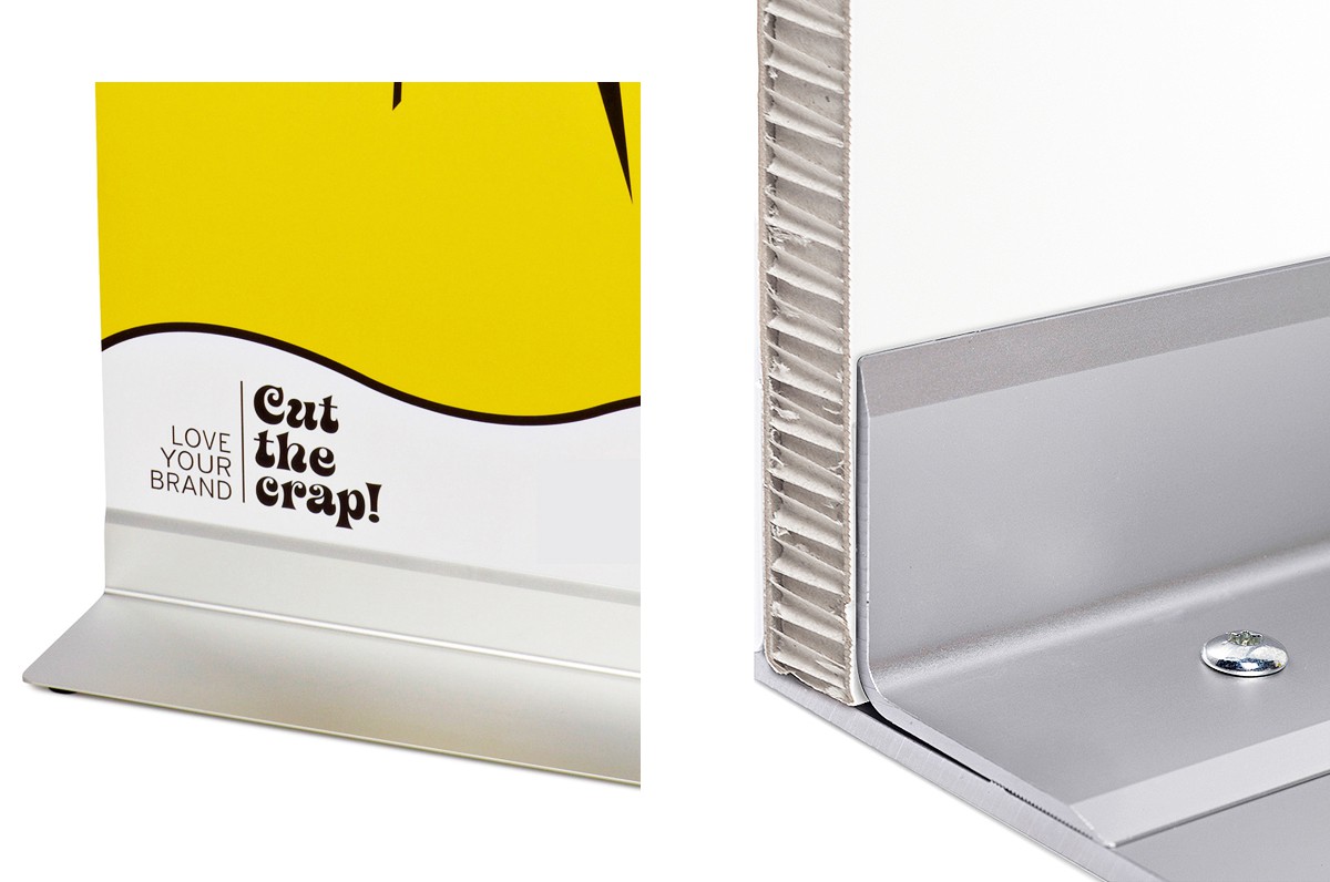 Socle Panneau rigide ou Panel Base ? Mur d?images : Accessoires ...