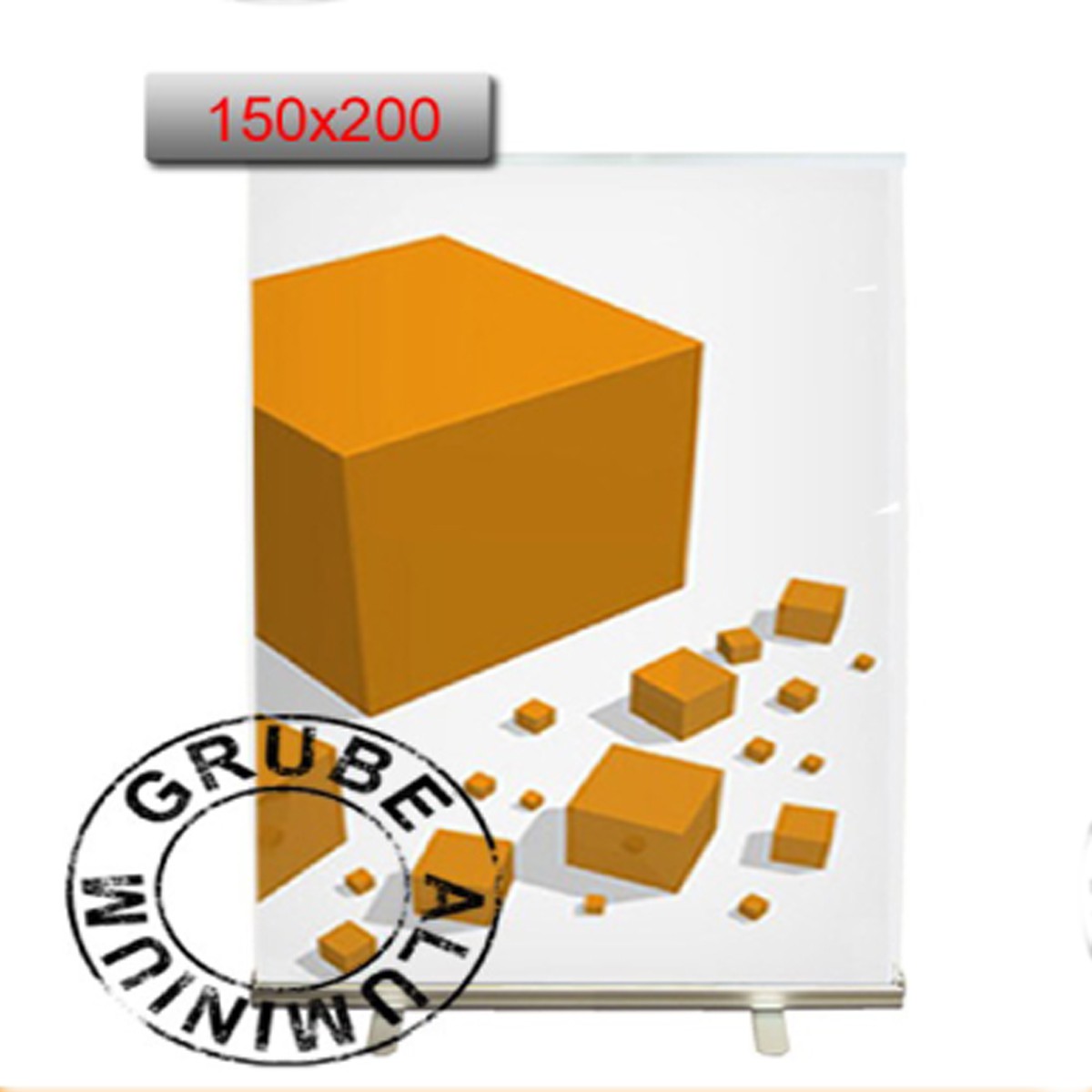 Roll Up Corner ? Mur d?images : ROLL-UP PUBLICITAIRE en ligne - Mur d ...