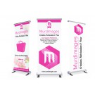 Roll Up ? Mur d?images : Kakemono Publicitaire en ligne - Mur d'Images