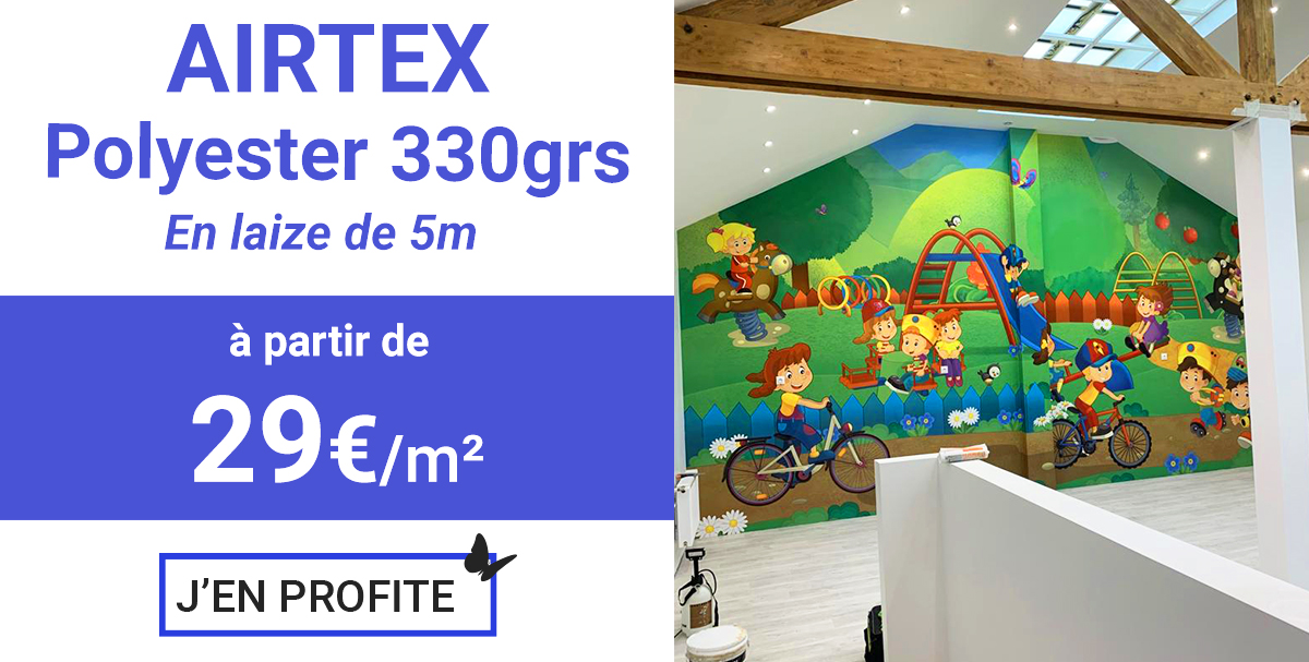 Impression banderoles publicitaire : Mur d'Images, imprimeur bâches et ...